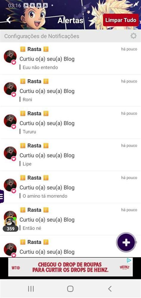 Porra Rasta Otanix Amino