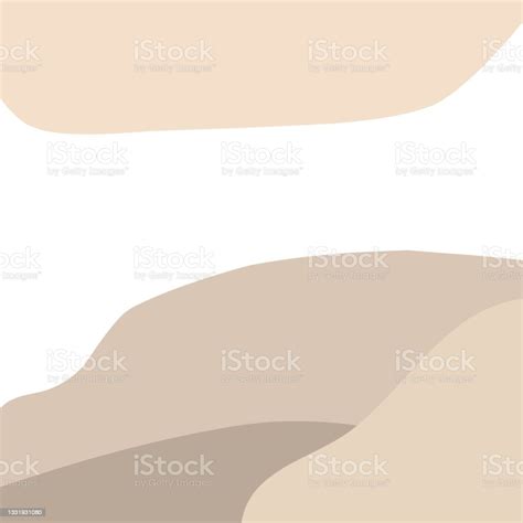 손으로 그린 벡터 추상 스톡 그래픽 일러스트 아트 배경 현대 콜라주 자연 예술 현대 프레임 프린트 템플릿 보헤미안 모양과 실루엣 0명에 대한 스톡 벡터 아트 및 기타 이미지