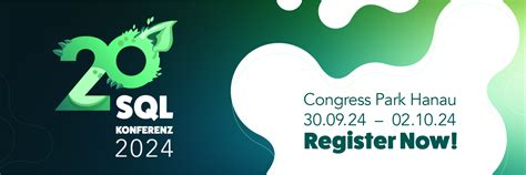 Sql Konferenz 2024