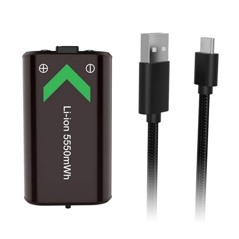 Аккумулятор DOBE Li-ion 1500 мАч для Xbox Series X/S, One - купить с ...