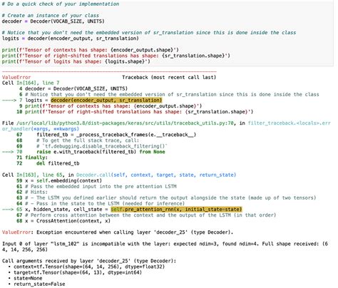 C4W1 Assignment Exercise 3 Decoder NLP With Attention Models