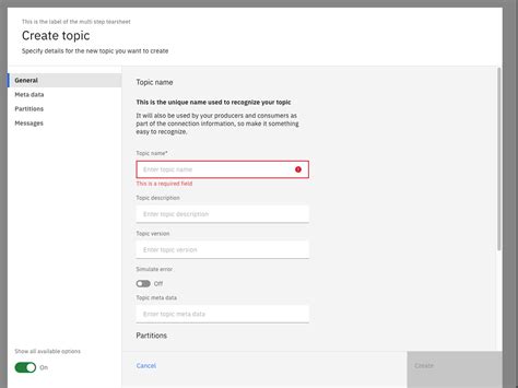 Tearsheet Actions Do Not Stick With Scrolling Content · Issue 925 · Carbon Design System Ibm