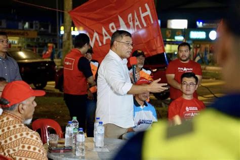 Muda不排除撤挺团结政府 赛弗丁这是他们权利