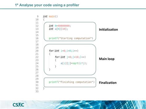 Introduction To Parallelization Ans Performance Optimization Ppt
