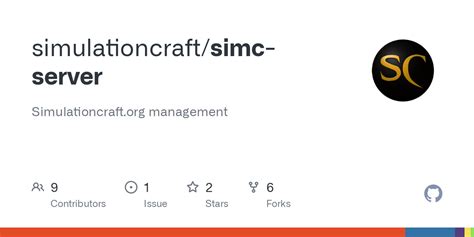 Github Simulationcraft Simc Server Management