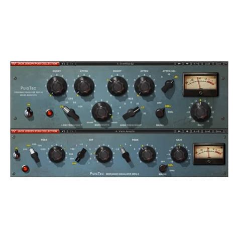 Waves Puigtec Eqs Plugin
