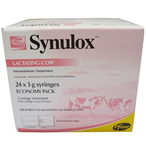 Synulox Tubes Farm Vet Services