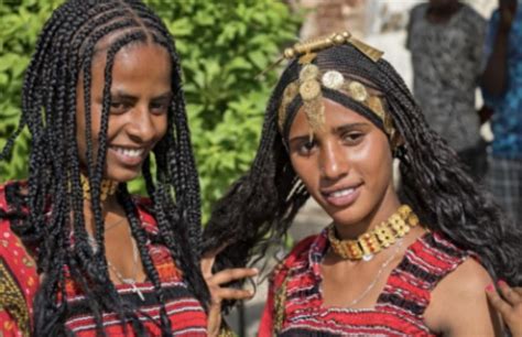 Eritrean Bilen Women 🇪🇷🖤 R Eritrea2