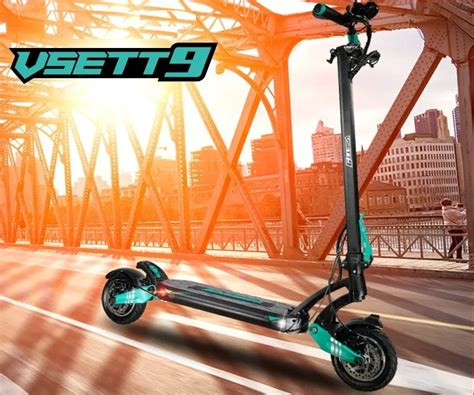 Vsett Elektromos Rollerek