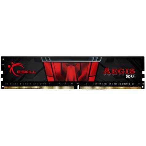 G Skill Aegis 8gb 3200mhz Ddr4 F4 3200c16s 8gis Ram Pomnilnik Almapek