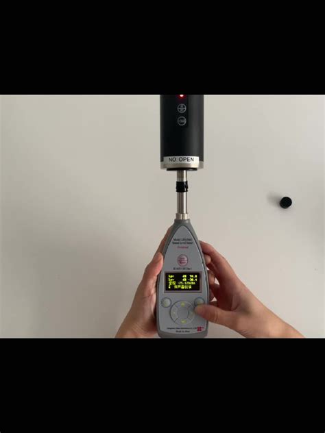 Awa6221a Type Class 1 Noise Sound Level Calibrator 94and114db 1 Khz Portable Digital Sound Level