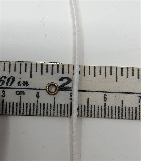 Elastic Twine 1 9 2mm By The Yard Lens Mill