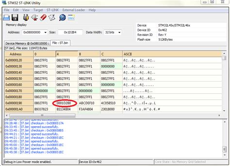 Solved Generated Binary File Size In Stm32l4 Page 3