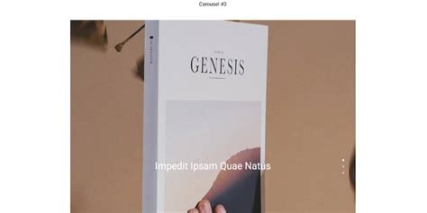 Bootstrap Testimonial Sliders