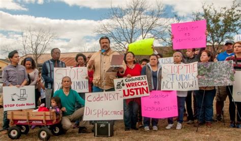 City Outlines Displacement Mitigation Strategy Based On Peoples Plan