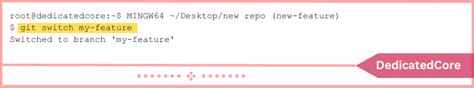 Push A Branch To Remote Repository In Git Pull Command