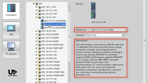 Plc Programming Course P1 Plc Hardware Configuration Upmation