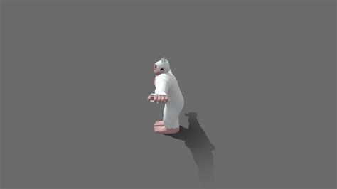 Ajax Character Model 3d Model By Andersonadam 206738c Sketchfab