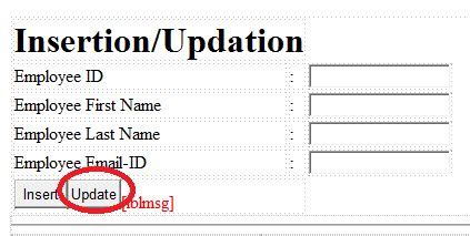 CRUD Operations In PostgreSQL Database Using ASP Net With C