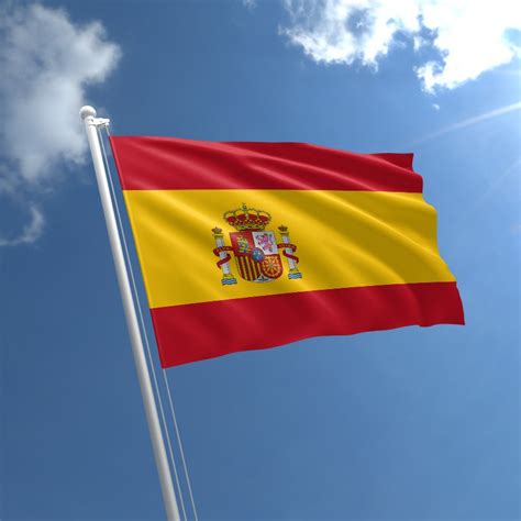 Spanish Flag