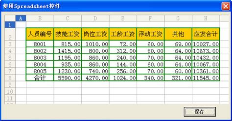 VBA 之 控件与用户窗体 KARIN