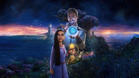 Wish 2023 Backdrops — The Movie Database Tmdb
