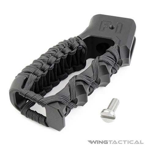 F 1 Firearms Ar 15 Skeleton Grip Buy It From Wing Tactical