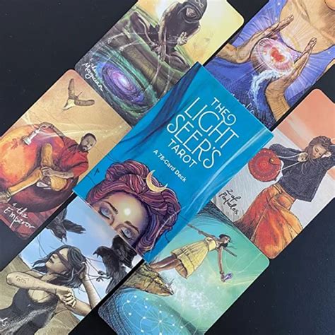 78 Tarot Deck And Oracle Deck The Light Seers Tarot Cards • Kennedy