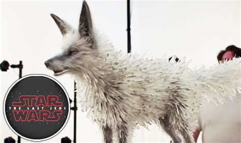 Star Wars 8 The Last Jedi NEW Behind The Scenes Video On The Vulptex Films Entertainment
