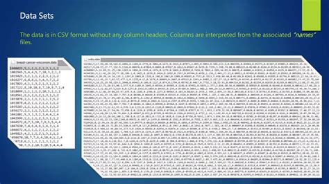 Machine Learning Breast Cancer Diagnosis Pptx