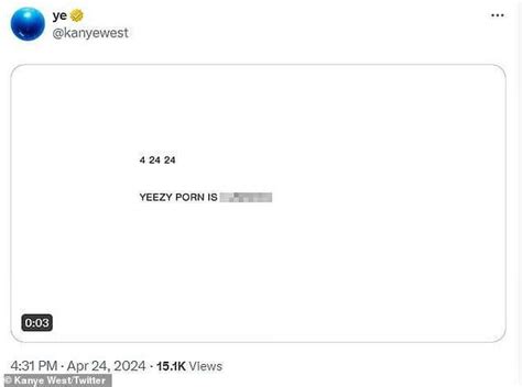 Porn Star Adam22 Warns Kanye West Not To Put Wife Bianca Censori In New