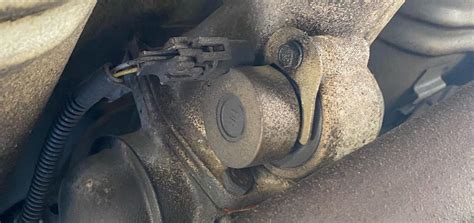 Faulty Speed Sensor Identifying And Repairing The Problem