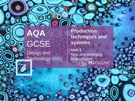 Pdf Aqa Production Techniques And Gcse Systems · Computer Aided