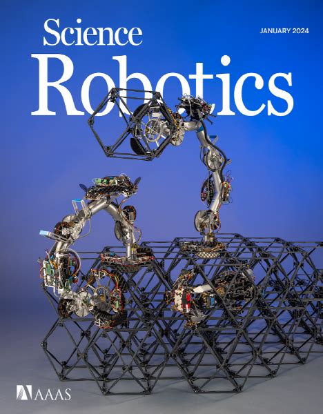 미 항공우주국 격자 블록 구조물 만드는 로봇 개발 로봇신문사