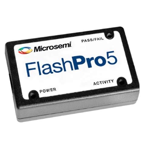 Original Flashpro5 Fpga Programmer For Microsemi Supports Usb 20 And