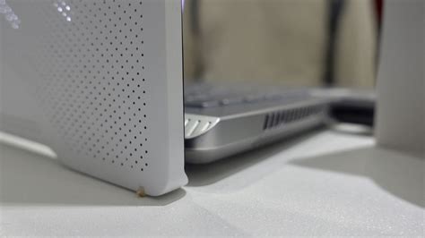 Hands On Asus Rog Zephyrus G Review Techradar