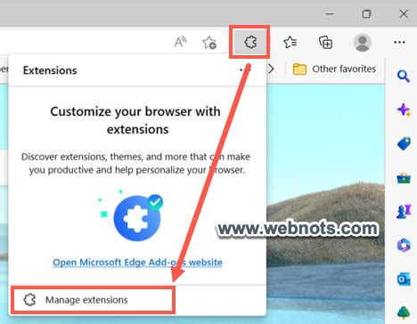 How To Disable Installing Extensions In Microsoft Edge WebNots