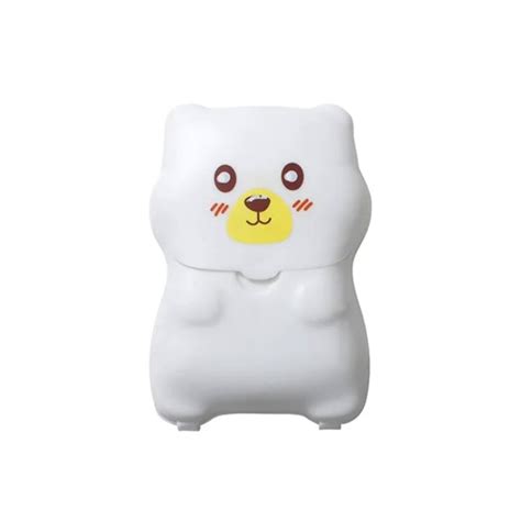 Cute Cartoon Paper Soap Luvly Household Collections