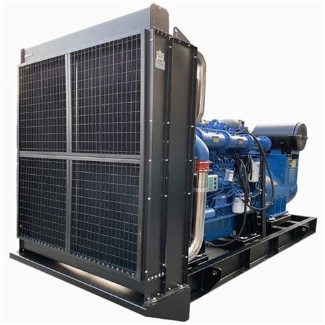 Yuchai Series Diesel Generator Set 650 900kw