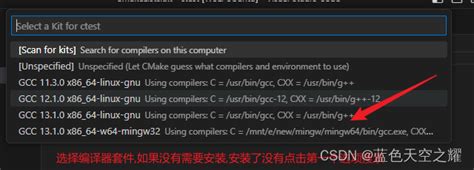 linux上使用vscode cmake调试c 代码的两种方法 linux vscode c csdn博客