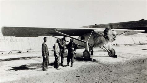 Charles Lindbergh Flight Biography And Accomplishments Britannica