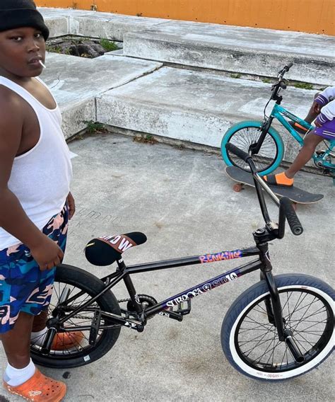 Simone Barraco 2025 Bike Check His Steezy Subrosa Setup