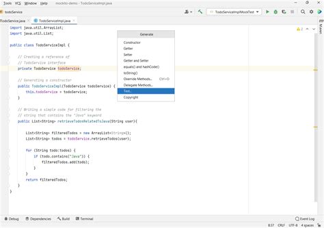 如何使用 Mockito 和 Junit 在 Java 应用程序中编写测试用例 码农参考