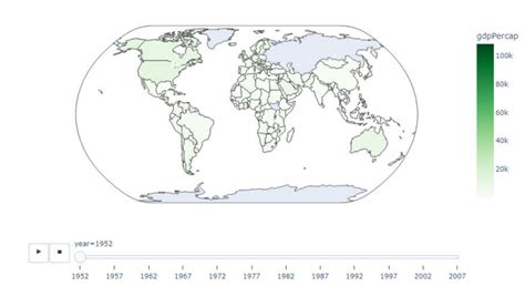 Choropleth Maps Using Plotly In Python