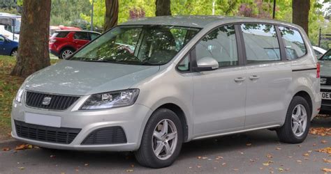 Seat Alhambra Kfz Steuer Kosten Aller Modelle Co2 Benzin And Diesel