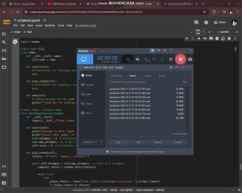 hina ali on linkedin python oop gamedevelopment tech coding