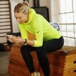 Maria Sharapova For Nike New Year Crush Campaign DrunkenStepFather