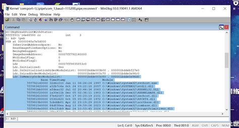 Windows 10x64环境shellcode编写windows Cmd Rebound Shell Code Csdn博客
