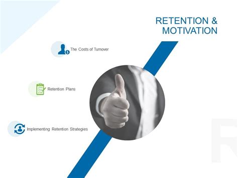 Retention And Motivation Ppt Powerpoint Presentation Graphics