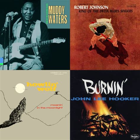 Traditional Blues Artists Music And Albums Chosic